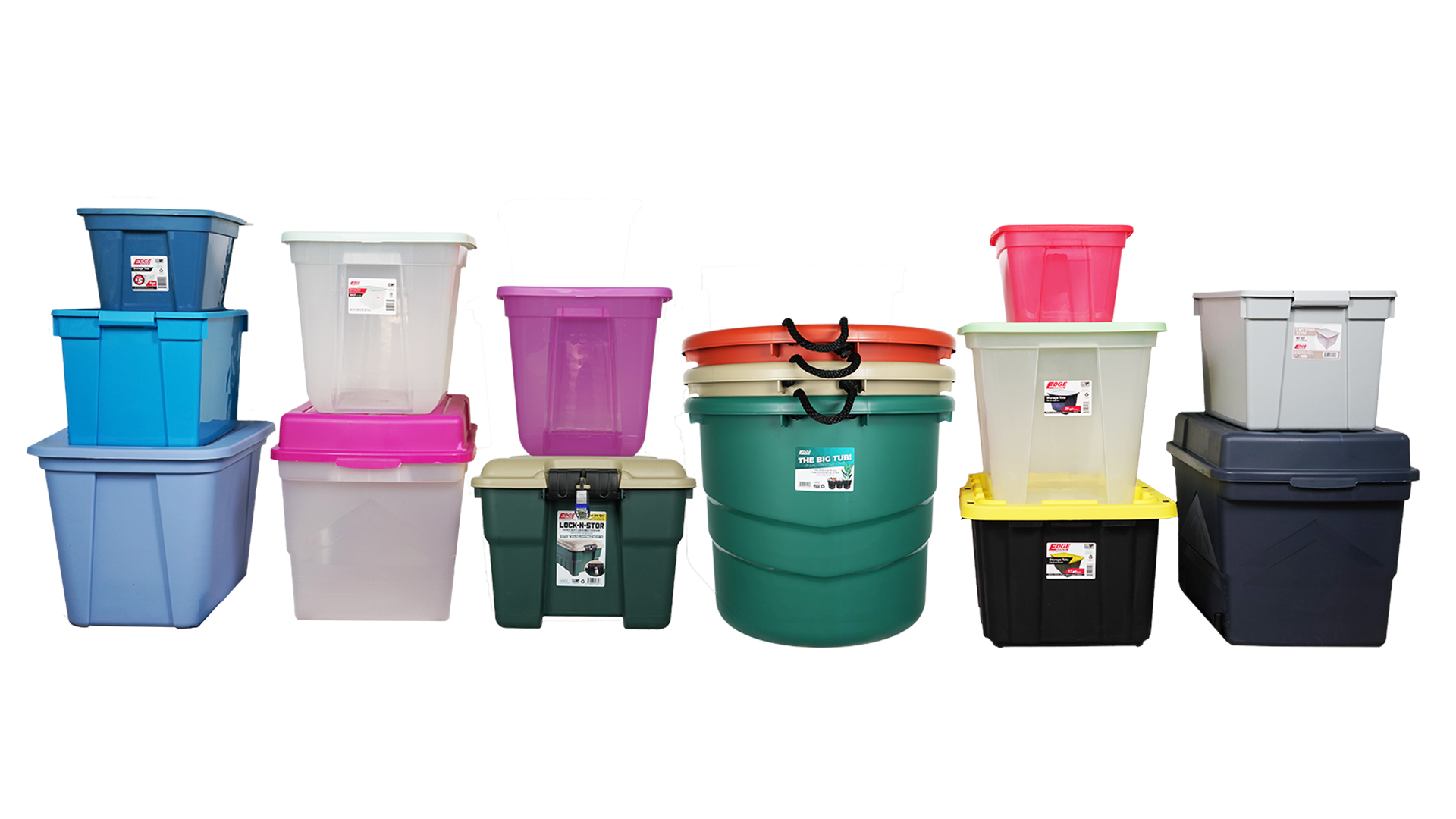 Products - Edge Plastic