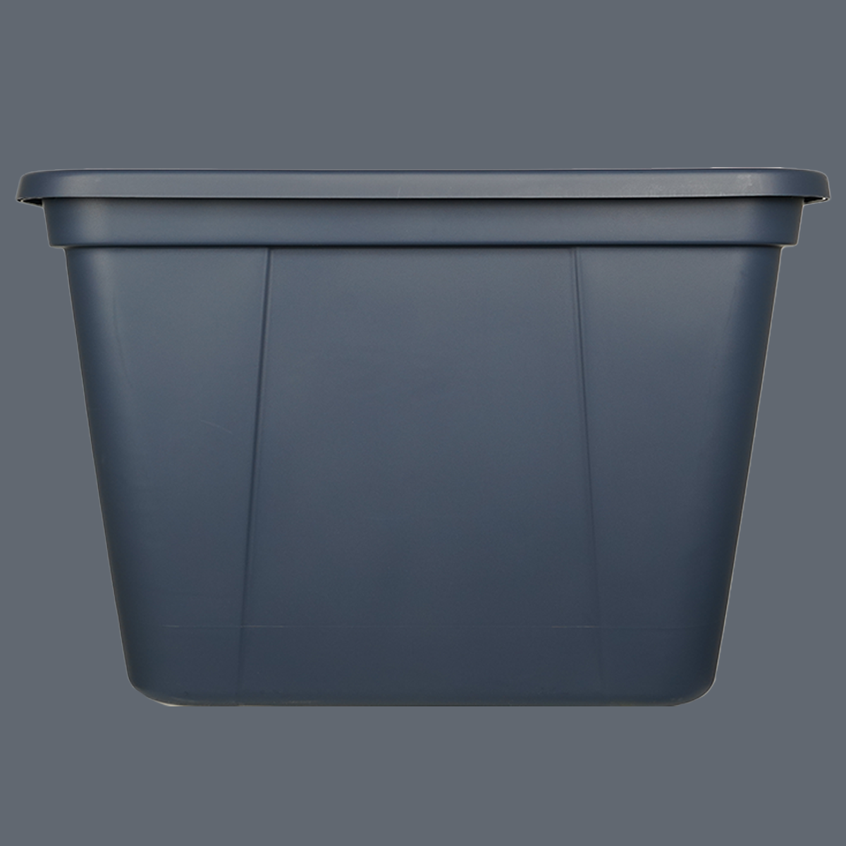 Square Style Totes - Edge Plastic