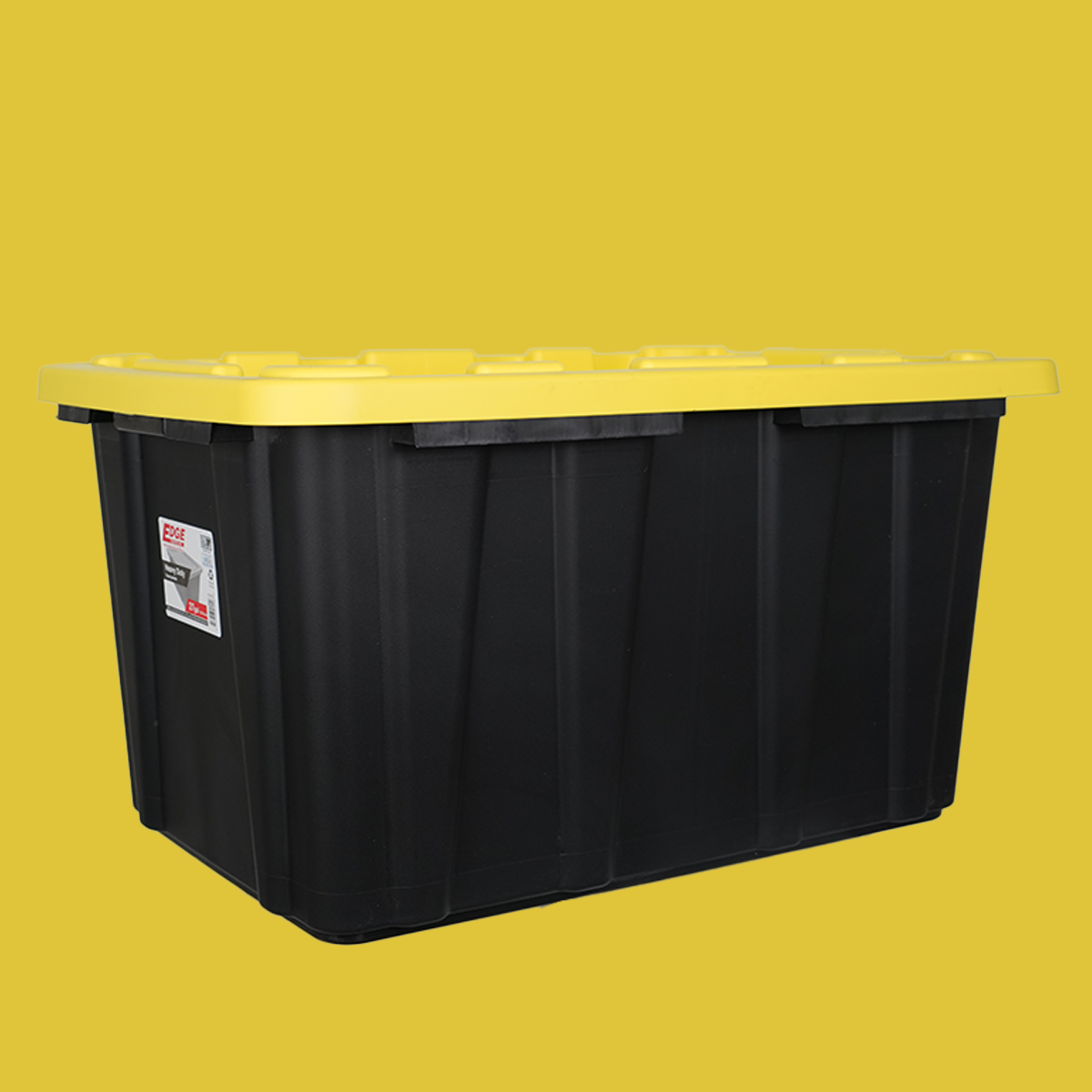 Tough Totes - Edge Plastic