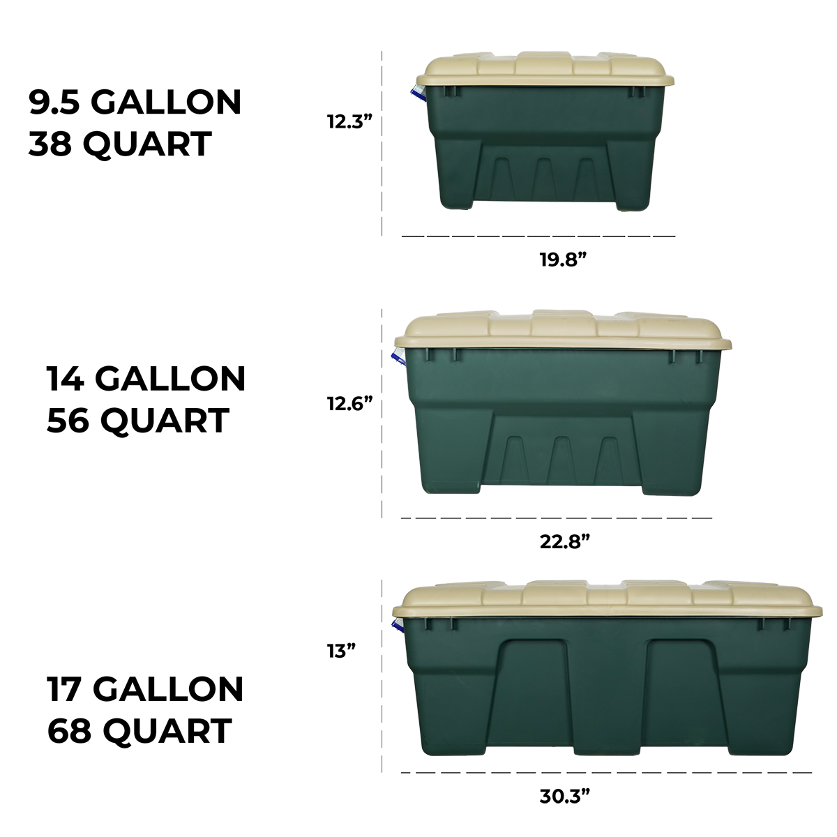 Lock-N-Stor - Edge Plastic