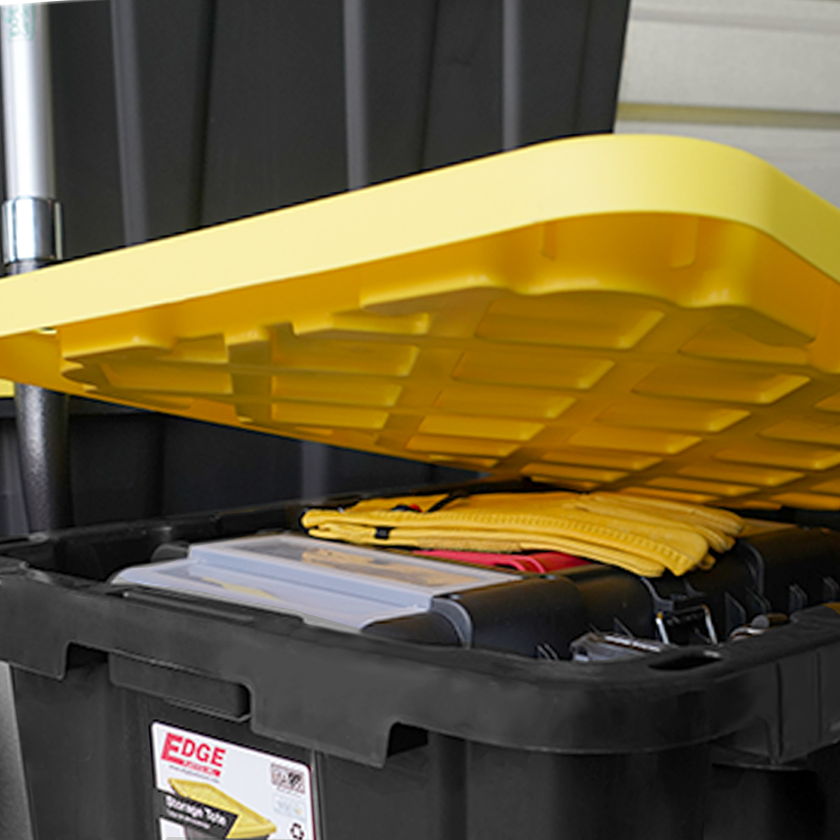 Tough Totes - Edge Plastic